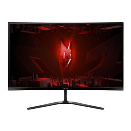 Acer Nitro ED0 Series, ED270W0, Gaming Monitor, 27" Full HD Curved 240Hz, FreeSync Premium, VA Panel