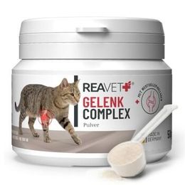 REAVET Gelenk Complex Pulver Katzen 50g