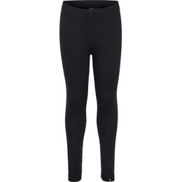 Hummel Leggings M&auml;dchen Gr&ouml;&szlig;e 146 schwarz