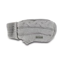 Wolters Strickpullover Zopf Hundezubeh&ouml;r