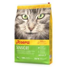 Josera SensiCat f&uuml;r empfindliche Katzen 10 kg