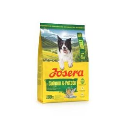 Josera Trockenfutter Hund Adult Lachs und Kartoffel 3 kg