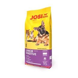 JosiDog Junior Sensitive f&uuml;r empfindliche Welpen 15 kg