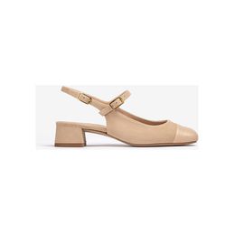 Unisa Keder-Pumps in Beige - 60% | Gr&ouml;&szlig;e 40 | Pumps