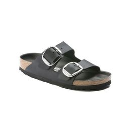 Birkenstock Leder-Pantoletten "Arizona" in Schwarz - 20% | Gr&ouml;&szlig;e 37 | Damen-sandalen