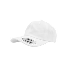 Flexfit Cap Damen Gr&ouml;&szlig;e Kids wei&szlig;