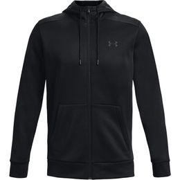 Under Armour Trainingsjacke Herren Gr&ouml;&szlig;e XL schwarz