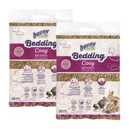 Bunny Bedding Cosy 2x20 l