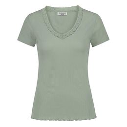 Sublevel Shirt in Gr&uuml;n - 50% | Gr&ouml;&szlig;e S | Damen-tops