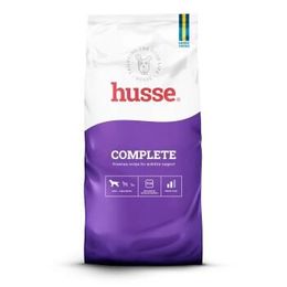 husse Essential Complete Giant45 kg (3 x 15 kg) Premium-Rezept zur Gelenkunterst&uuml;tzung bei gro&szlig;en Hunden