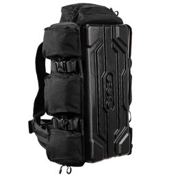 UpRanger Pack Rucksack 53 Liter schwarz