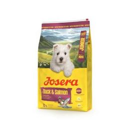 Josera Mini Junior Duck & Salmon 10 kg