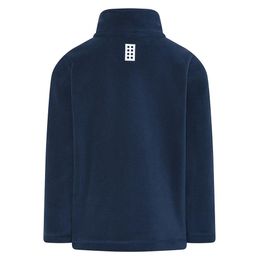 Lego Fleecejacke "Sakso 601" in Dunkelblau - 53% | Gr&ouml;&szlig;e 110 | Kids-fleecejacken-fleecepullover