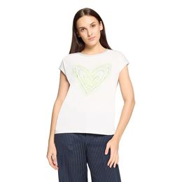 Cartoon Shirt in Wei&szlig; - 65% | Gr&ouml;&szlig;e 46 | Damen-tops