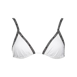 Copenhagen Studios Bikini-Oberteil in Wei&szlig; - 69% | Gr&ouml;&szlig;e 38A/B-Cup | Damen-bademode