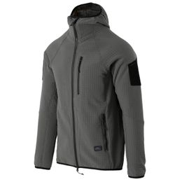 Helikon-Tex Patriot PRO Fleece Jacke shadow grey, Gr&ouml;&szlig;e XXL