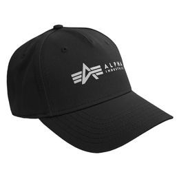 Alpha Industries Alpha Cap schwarz