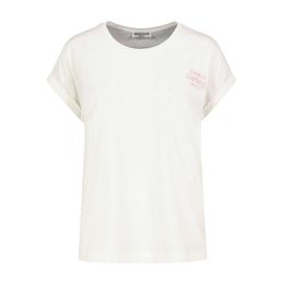 Sublevel Shirt in Wei&szlig; - 56% | Gr&ouml;&szlig;e S | Damen-tops