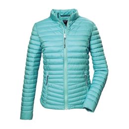 Killtec Steppjacke "KOS 58" in T&uuml;rkis - 66% | Gr&ouml;&szlig;e 42 | Damenjacken