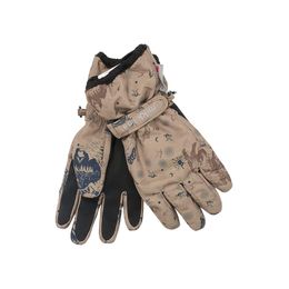 Mikk-line Handschuhe in Beige - 39% | Gr&ouml;&szlig;e 122-128 | Kinderhandschuhe