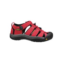 Keen Wandersandalen in Rot - 45% | Gr&ouml;&szlig;e 37 | Kinder-outdoor-sport-schuhe
