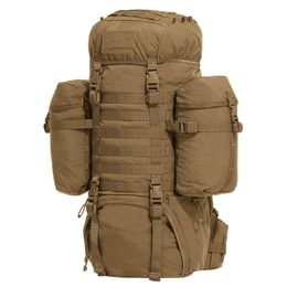 DEOS 65 LT Tactical Backpack coyote