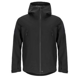 AB Waterproof Jacket Alpha schwarz, Gr&ouml;&szlig;e L