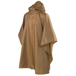 Helikon-Tex Lightweight Poncho - Polyester coyote
