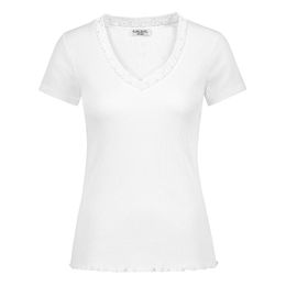 Sublevel Shirt in Wei&szlig; - 45% | Gr&ouml;&szlig;e S | Damen-tops