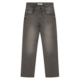 Raizzed Jeans "Brooklyn" - Regular fit - in Anthrazit - 55% | Gr&ouml;&szlig;e 176 | Kinderjeans