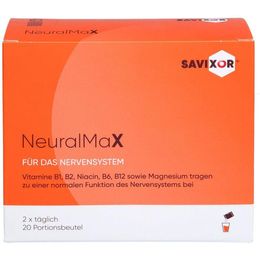 Neuralmax Pulver Portionsbeutel 100 g