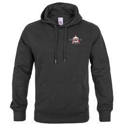 MANHUNT Hoodie, Gr&ouml;&szlig;e 3XL