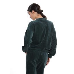 Short Stories Cordjacke in Dunkelgr&uuml;n - 62% | Gr&ouml;&szlig;e L | Damen-sweatshirts-jacken