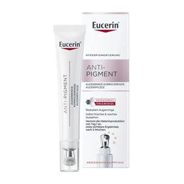 Beiersdorf AG Eucerin Anti-Pigment Augenpflege Augenringe 15 ml