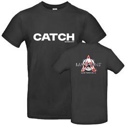 MANHUNT T-Shirt Catch, Gr&ouml;&szlig;e L