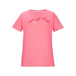 Killtec Shirt "KOS 194" in Pink - 43% | Gr&ouml;&szlig;e 38 | Damen-tops