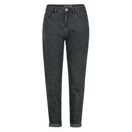 Sublevel Jeans - Mom fit - in Schwarz - 66% | Gr&ouml;&szlig;e XS | Damenjeans