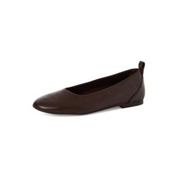Tamaris Ballet Flats female Brown size 37