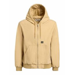 Khujo Jacke 'Rhiis' Herren Gr&ouml;&szlig;e S camel