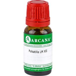 ARCANA Pulsatilla Lm 12 Dilution 10 ml