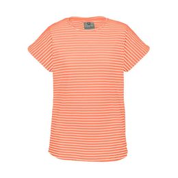 G.I.G.A. by Killtec G.I.G.A. DX by KILLTEC Shirt "GS 19" in Orange - 49% | Gr&ouml;&szlig;e 40 | Damen-tops