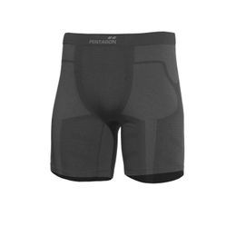 Plexis Short Pants schwarz, Gr&ouml;&szlig;e L-3XL