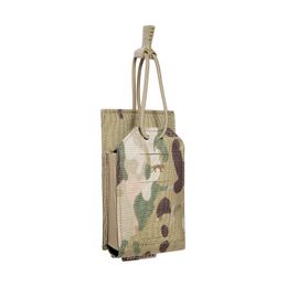 TASMANIAN TIGER TT Modular SGL Mag Pouch Clamp M4 multicam
