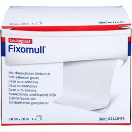 Fixomull Klebemull 10 cmx10 m 1 St