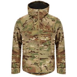 AB Waterproof Jacket Alpha multicam, Gr&ouml;&szlig;e 3XL