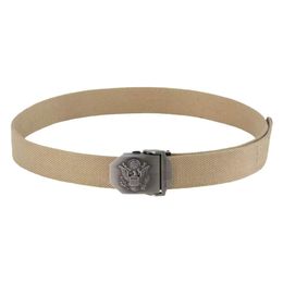 Helikon-Tex Textilg&uuml;rtel Army Belt Polyester khaki, Gr&ouml;&szlig;e 130 cm