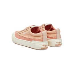 Pepe Jeans Footwear Sneakers "Ben Fresh" in Orange - 62% | Gr&ouml;&szlig;e 37 | Damen-sneakers