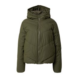 Jacqueline de Yong JDY Jacke 'JDYArnhem' Damen Gr&ouml;&szlig;e L tanne Winterjacke