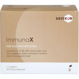 Immunax Pulver Portionsbeutel 100 g