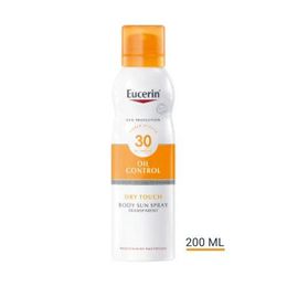 Beiersdorf AG Eucerin Sun Oil Control Body Transp.Aerosol Lsf 30 200 ml